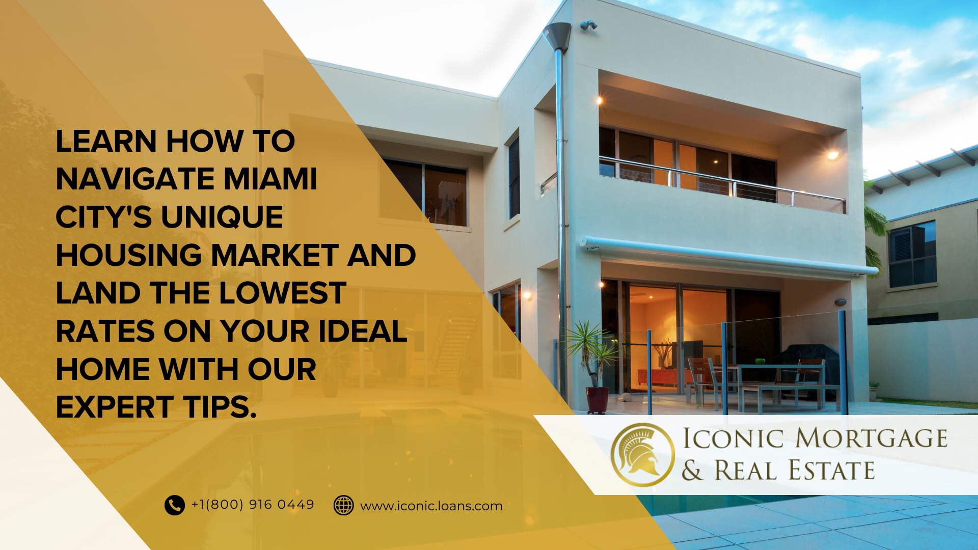 Miami: 5 Insider Tips for Unlocking Miami’s Top Mortgage Rates