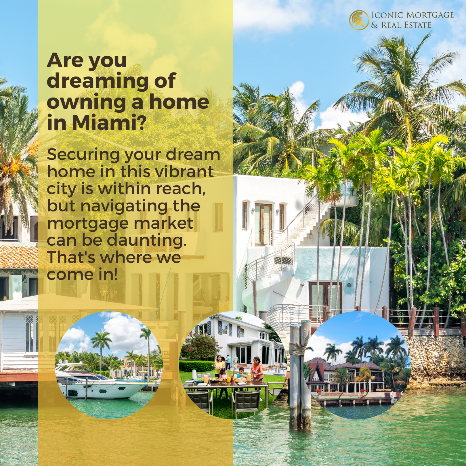 Home Loans in 2024: Best Mortgage Rates in Miami, Florida