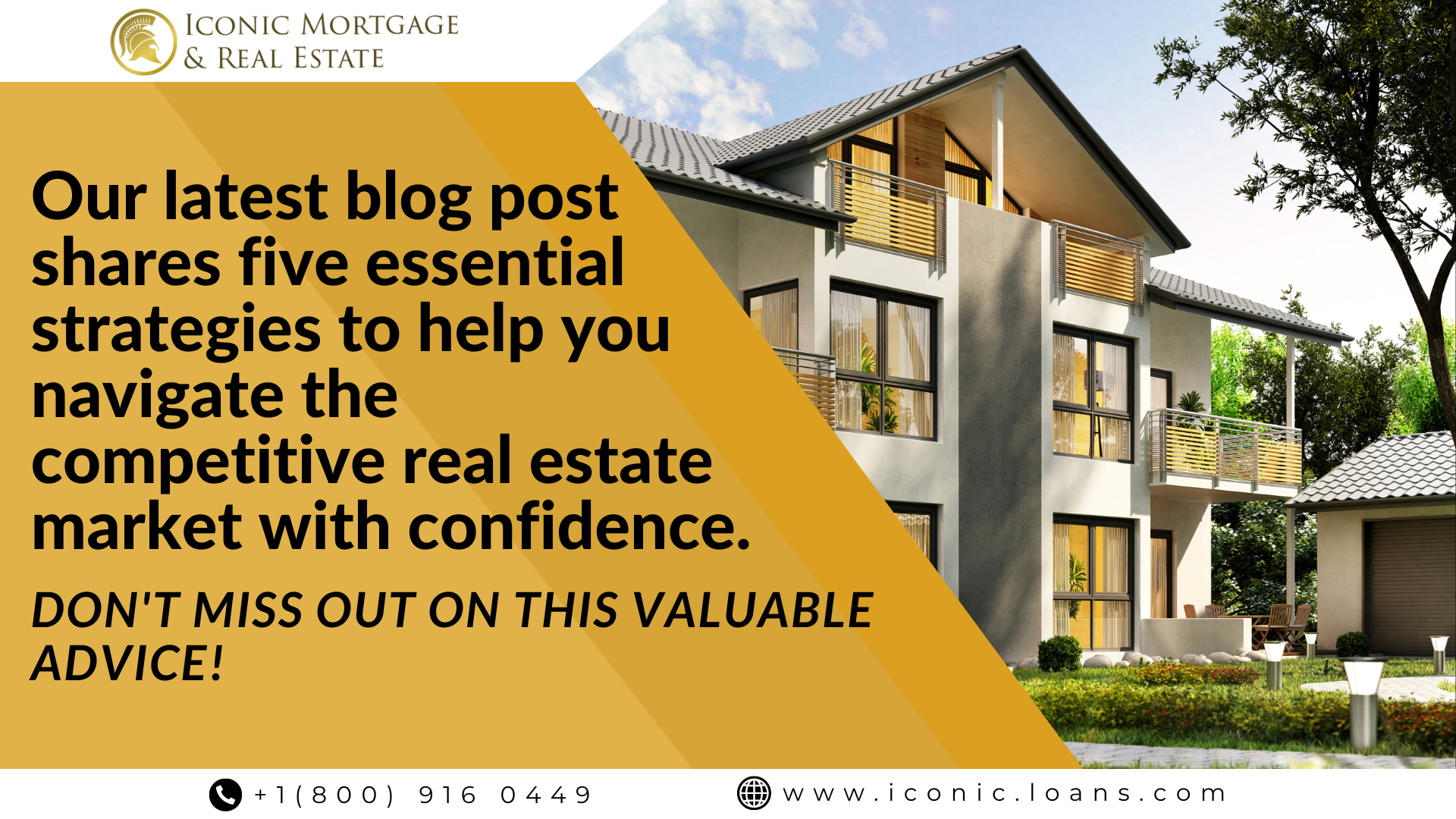 Investment Property Loans Mastery