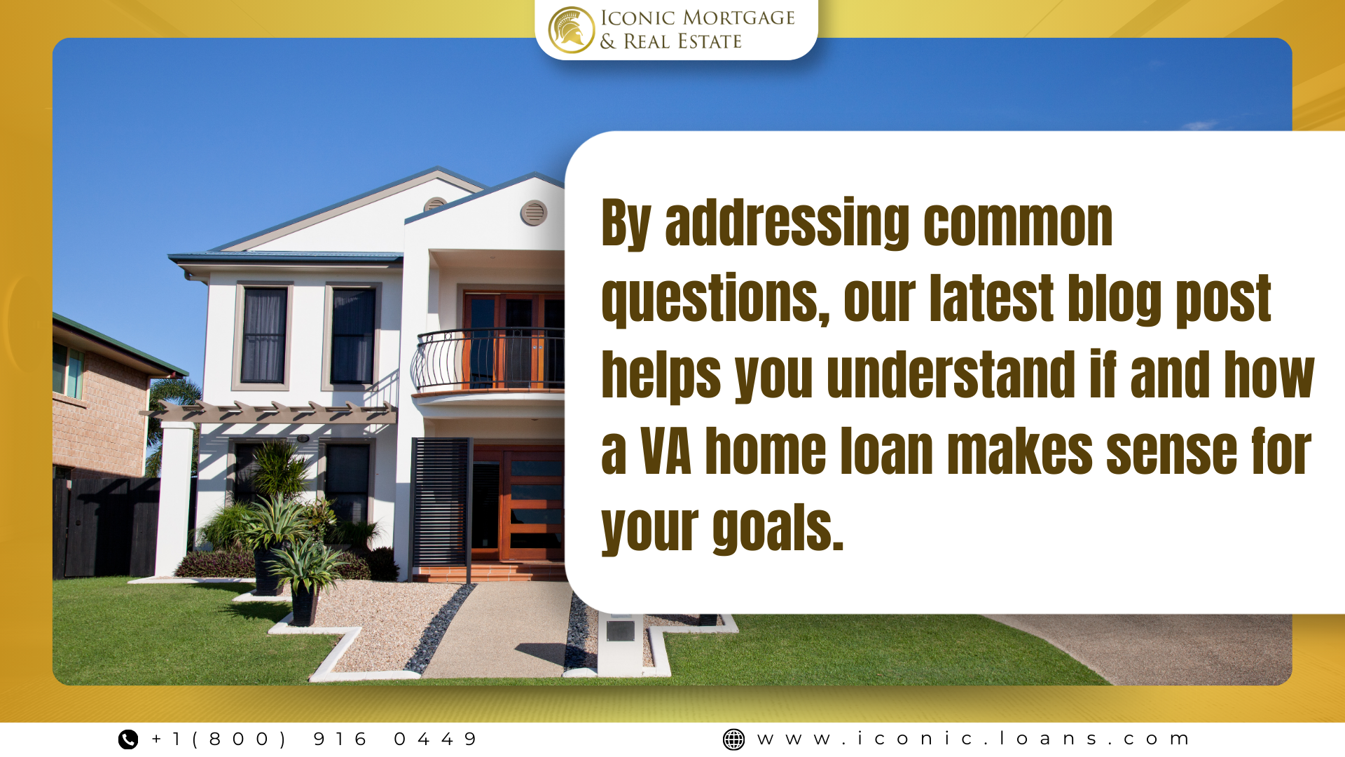 VA Home Loans: Dominating the Top 5 Common Questions