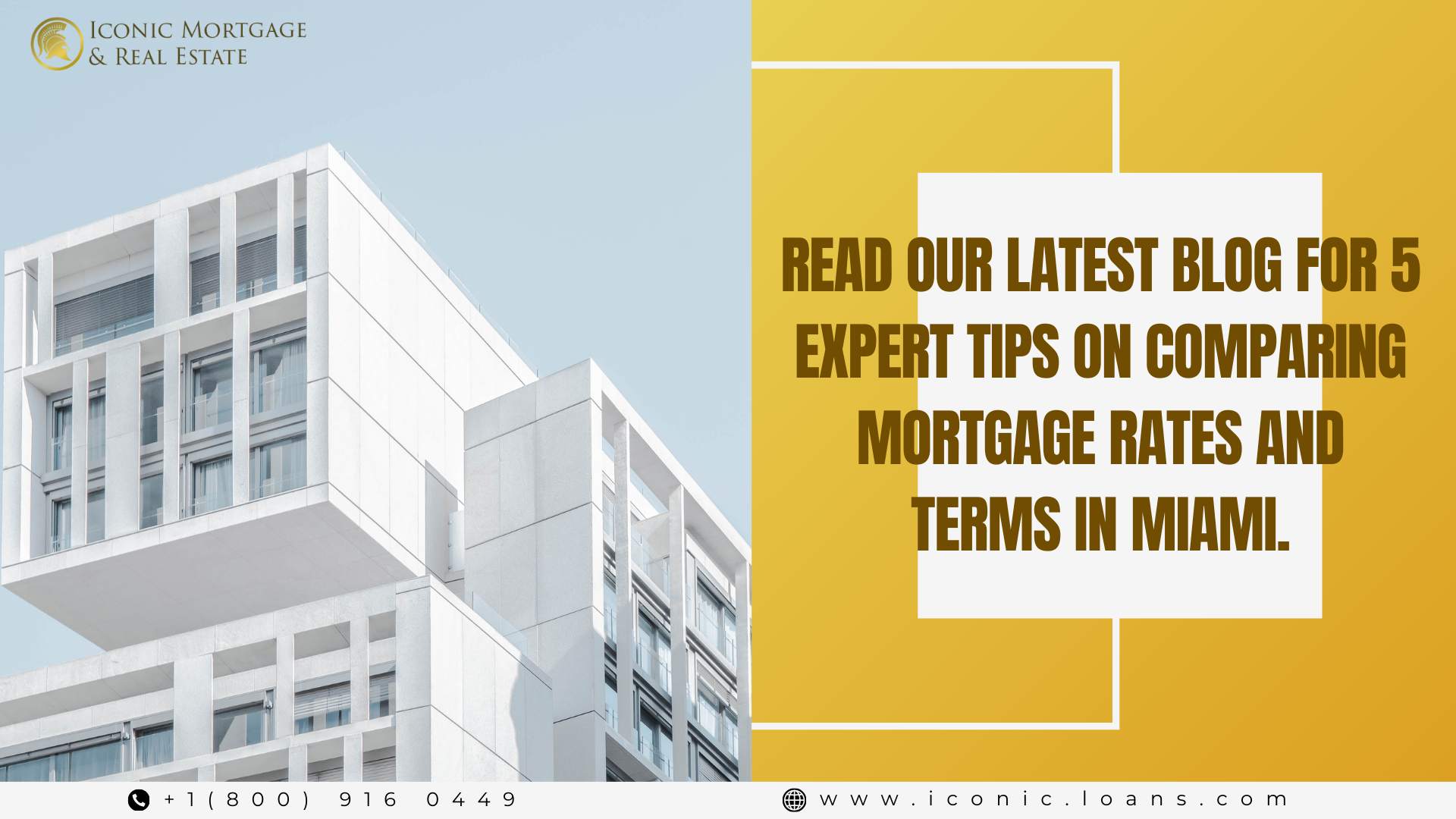 Comparing Mortgage Rates Like a Pro