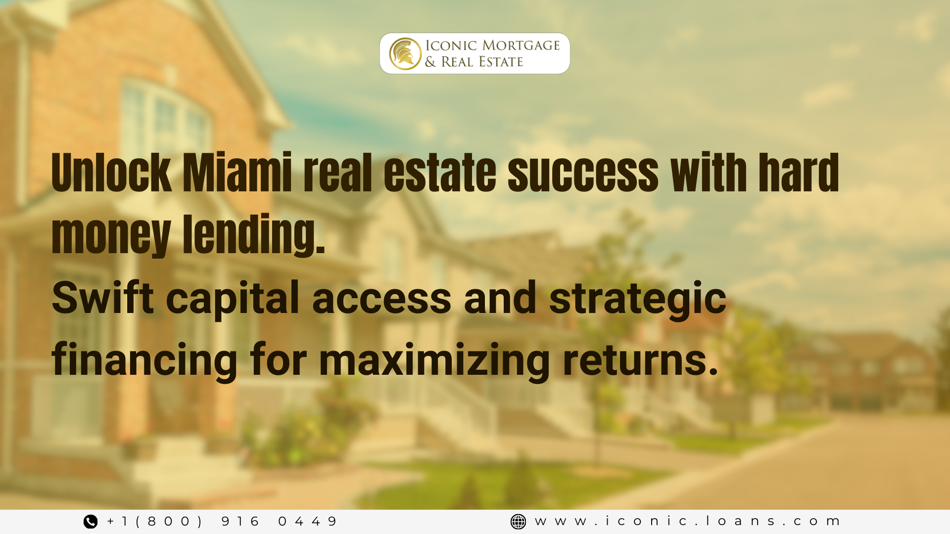 Miami Real Estate Investment Mastery