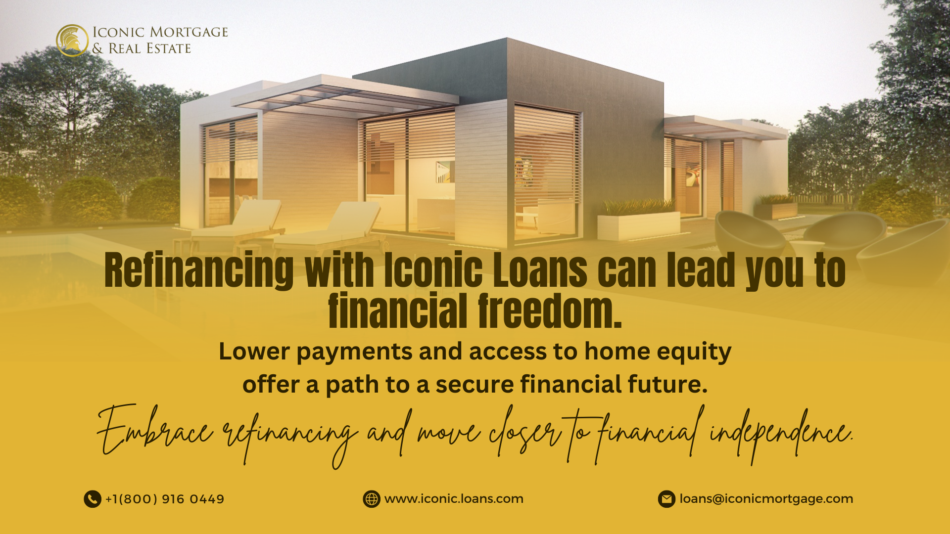 7 Powerful Ways Refinancing Can Lead You to Financial Freedom