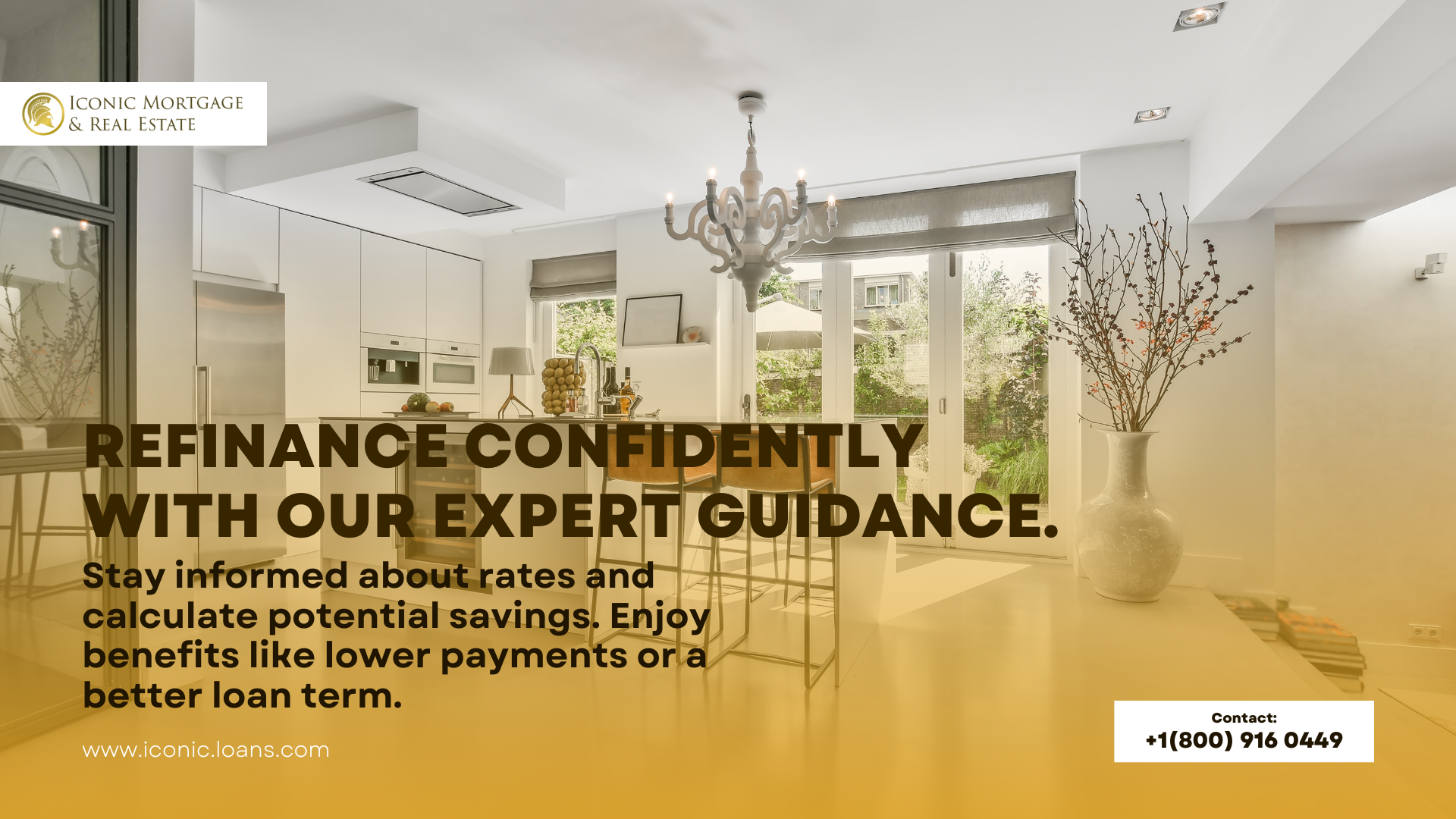 7 Powerful Refinancing Options for First-Time Homeowners in Miami