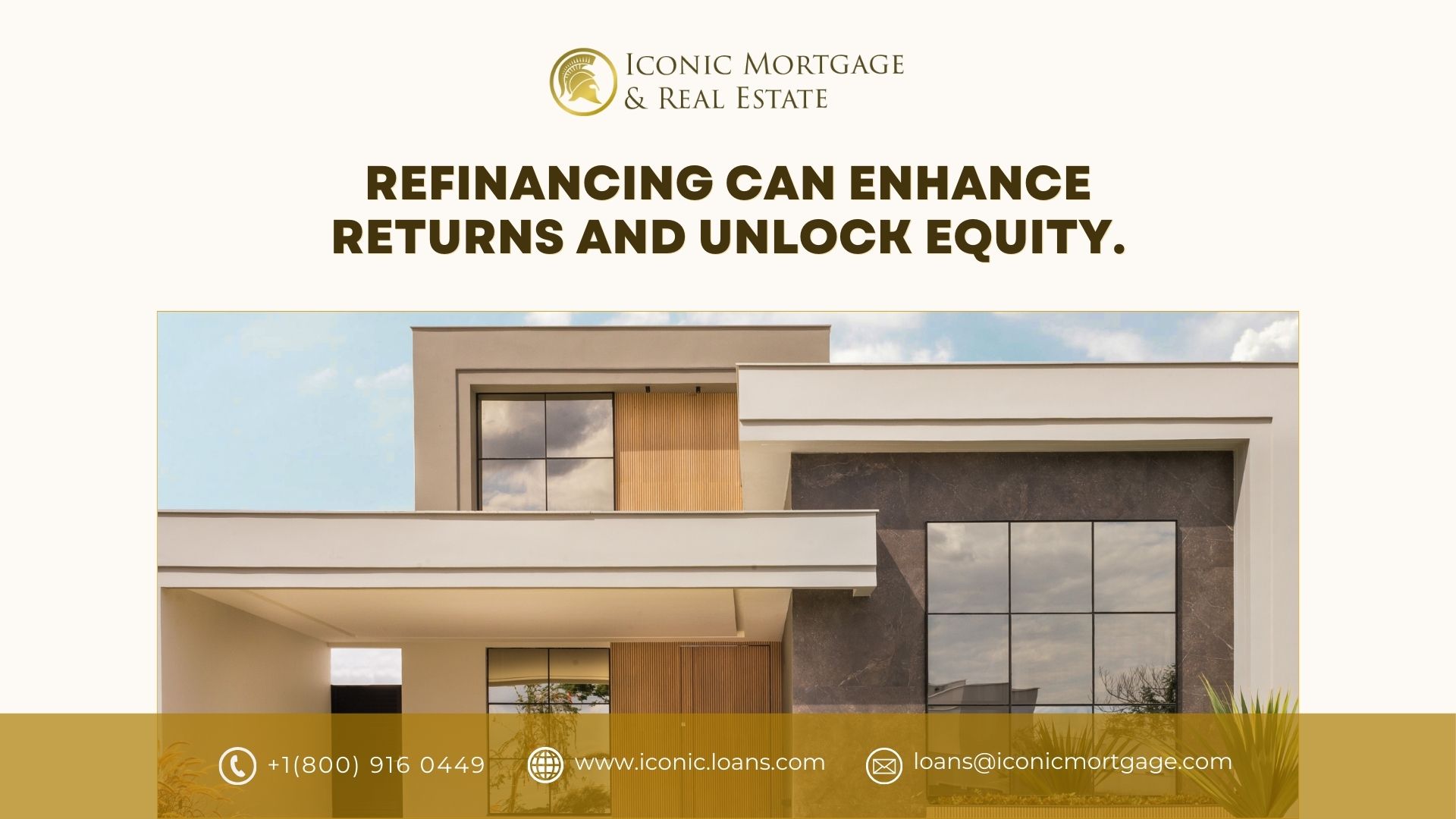 Determine If Refinancing Your Investment Property Is Worth It