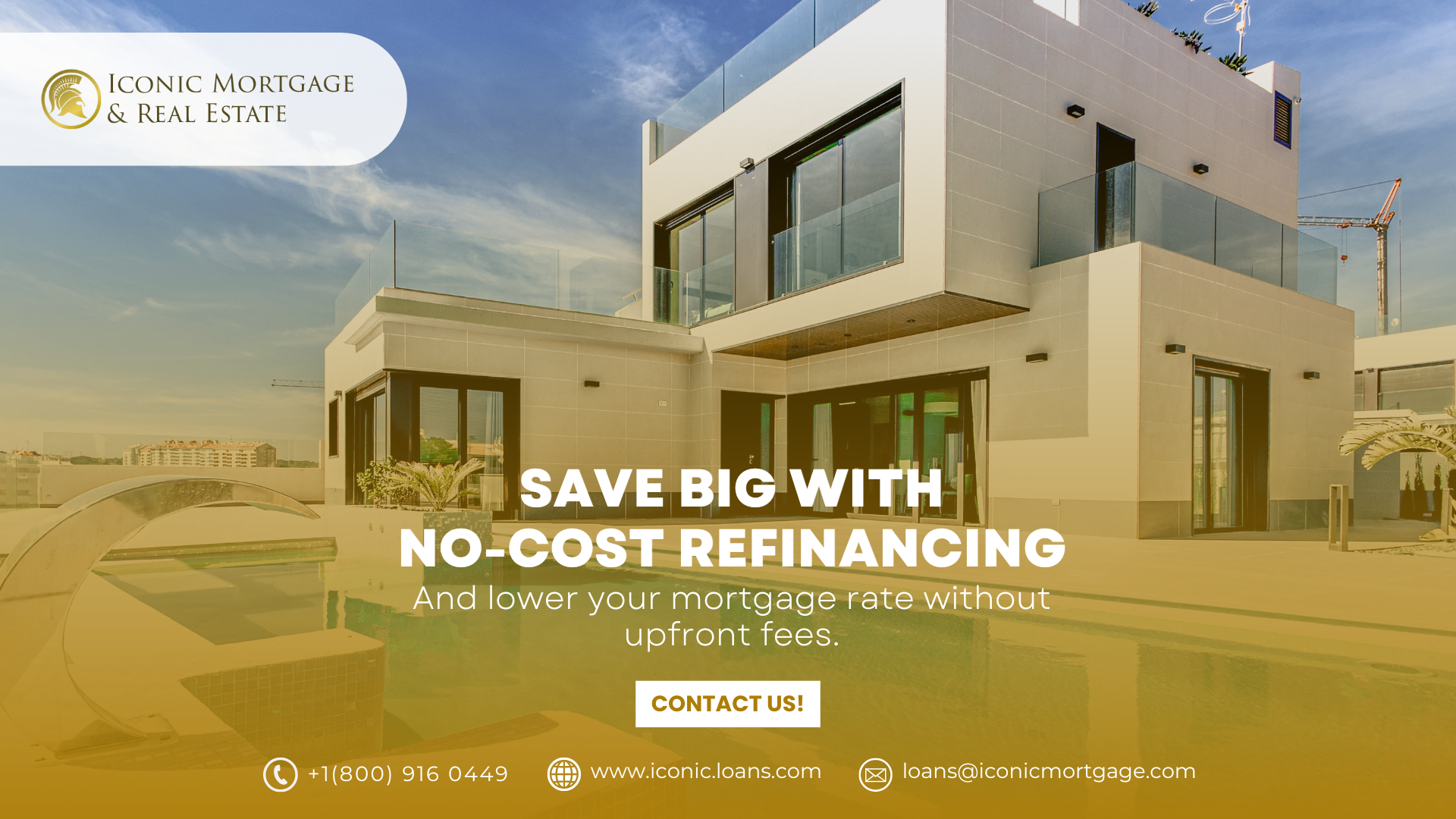 5 Powerful Ways to Maximize Savings with No-Cost Refinancing