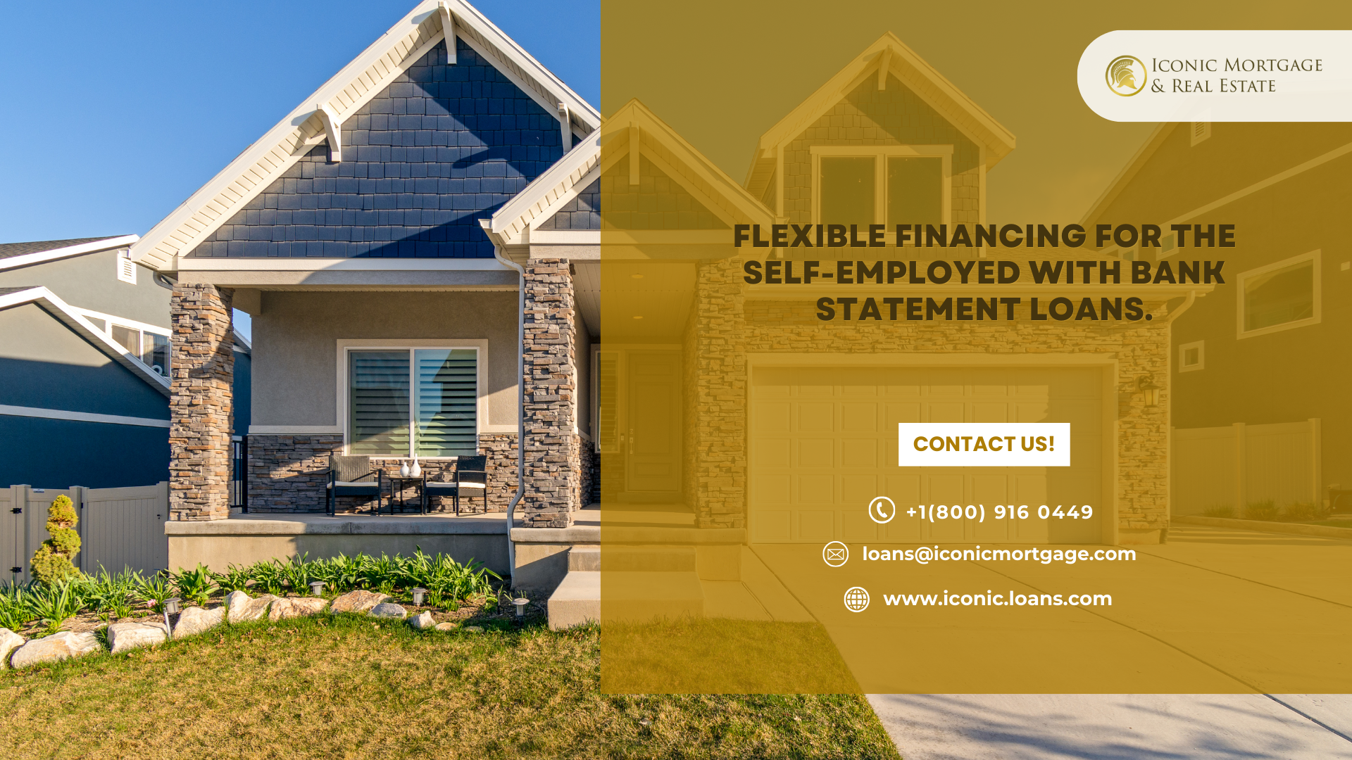 7 Powerful Benefits of Bank Statement Loans for Self-Employed Borrowers ...