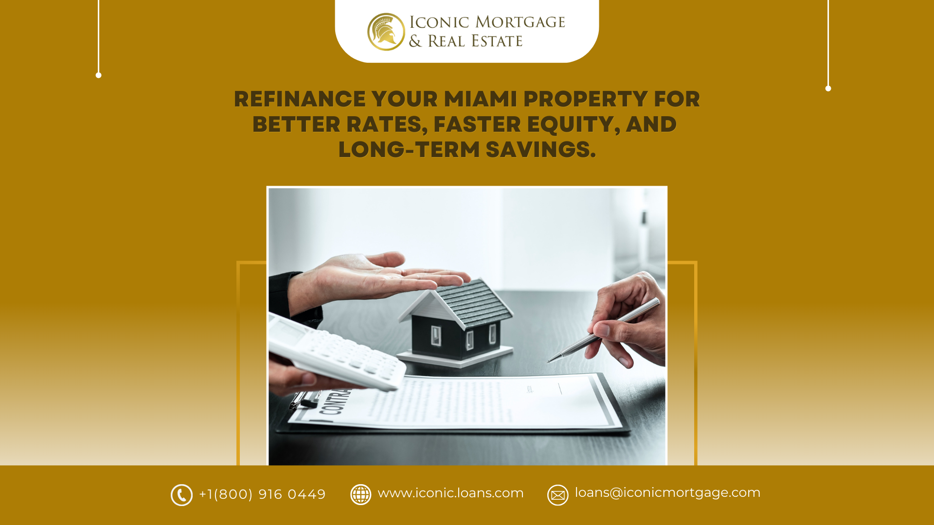 Miami Property: 5 Powerful Strategies for Refinancing Your Miami ...
