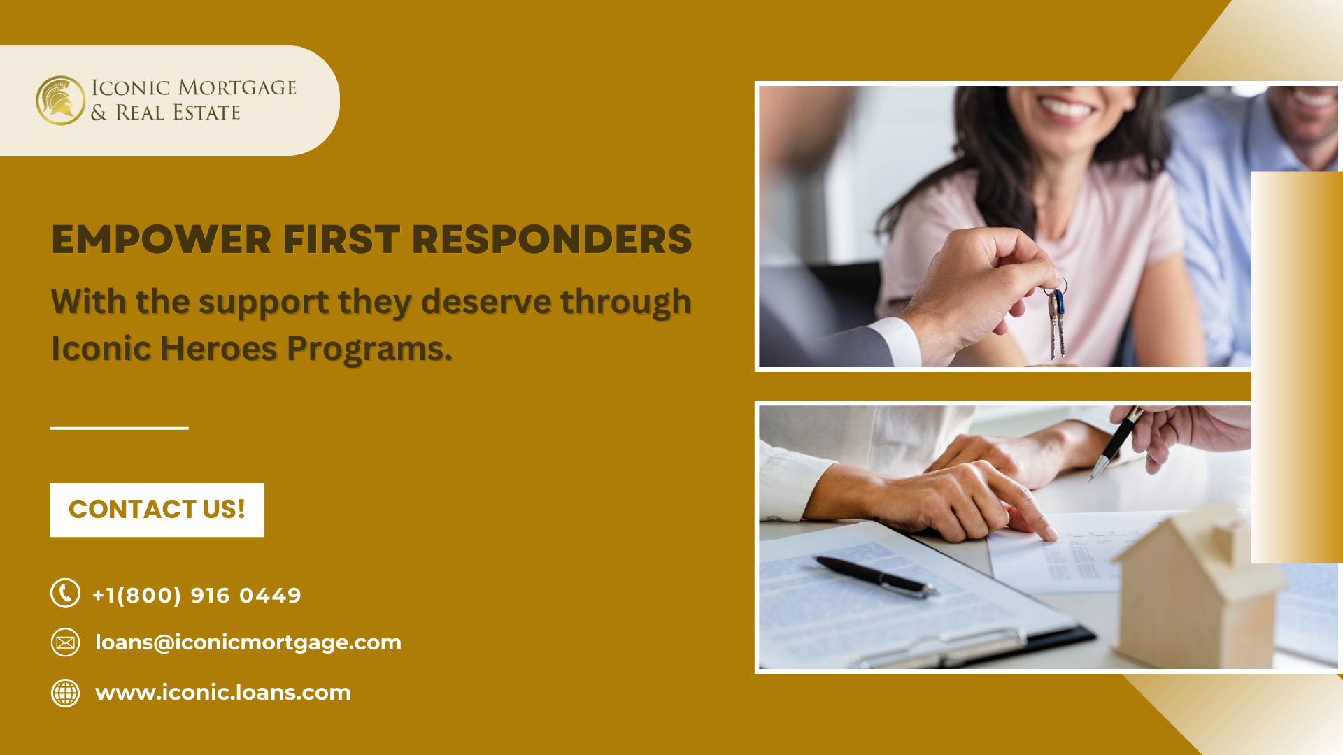 7 Powerful Ways to Leverage Iconic Heroes Programs for First Responders ...